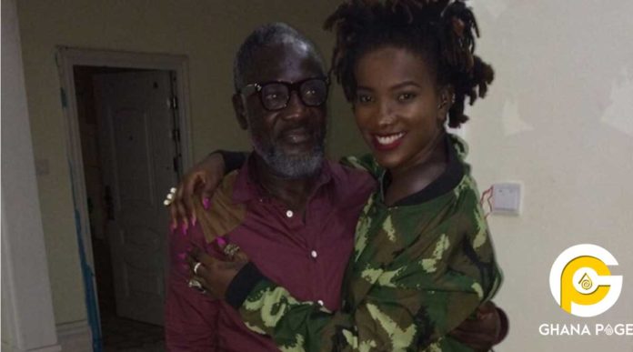 Late Ebony's father reacts to killing his daughter allegations - GhPage
