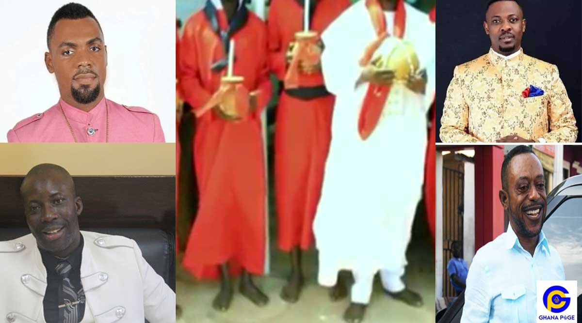 Man reveals prophets that belong to occult group in Ghana - GhPage