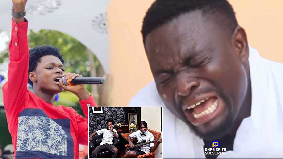 Samuel Osei Bonsu exposes Bro Sammy for stealing his 'Nipa Fo' song ...