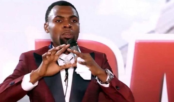 Rev Obofour eats placenta -Former occult member reveals - GhPage
