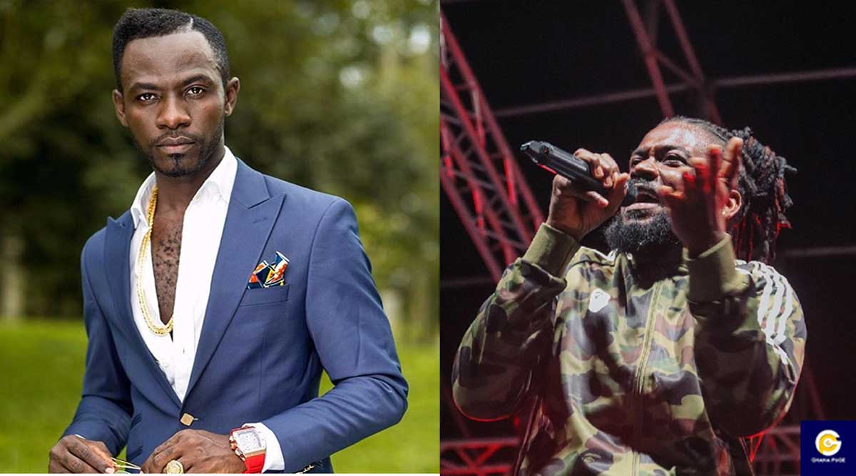 Samini is the king of live band, no musician come close -Okyeame Kwame ...
