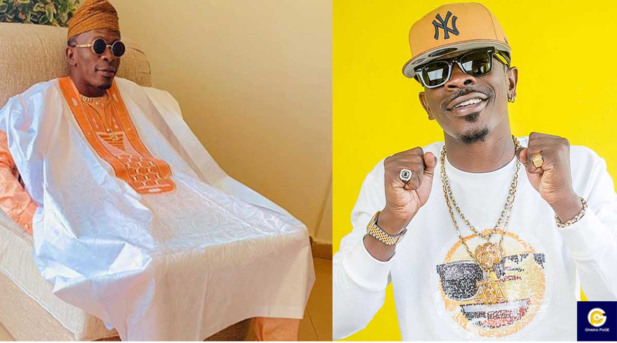 Shatta Wale to set up studio in Tamale to teach the youth how to make ...