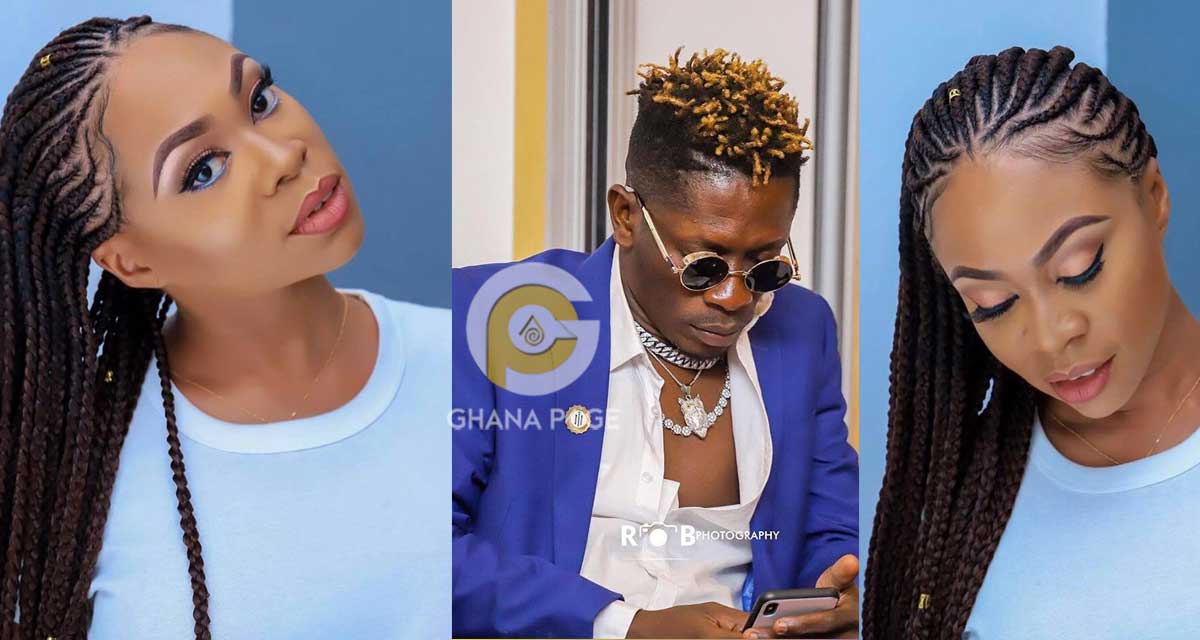 Michy releases hot photos after ShattaStone presser-Time for reunion?