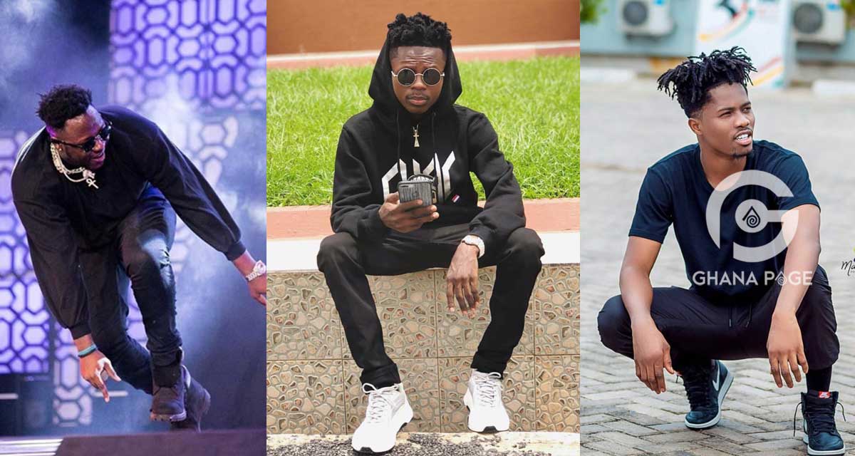 How Medikal-Strongman beef started & all the diss songs released so far