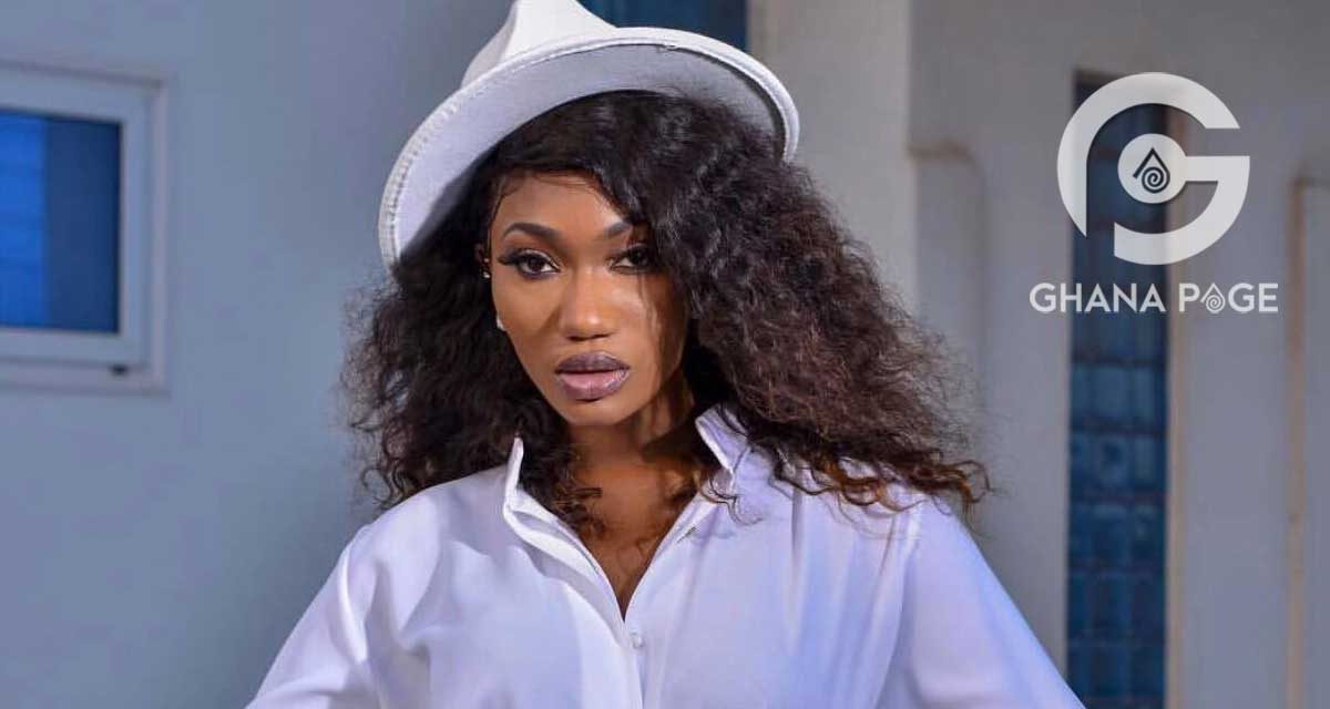 Another horrible real face photo of Wendy Shay pops up on social media