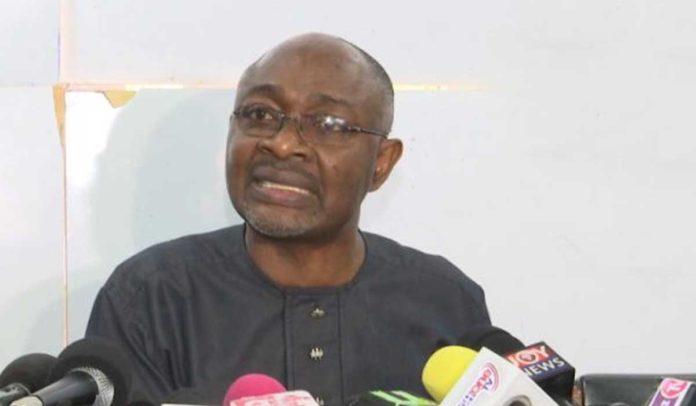Supreme Court orders auction of Woyome's properties - GhPage