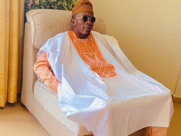 Shatta Wale to set up studio in Tamale to teach the youth how to make ...