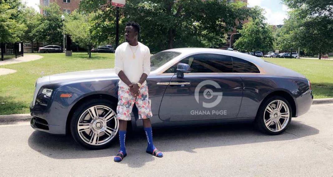 Meet The 8 Richest Young Guys In Ghana| Their Cars, Mansion & All Their ...