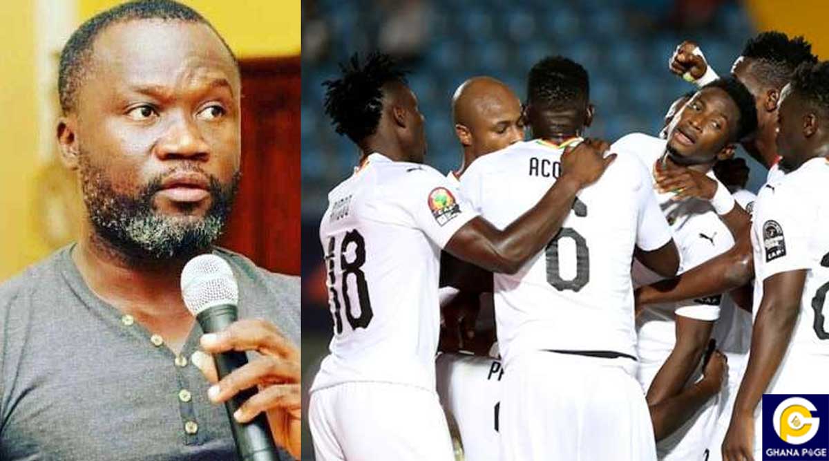 Spirit of the National team is dead, we need a new team-Ola Michael ...