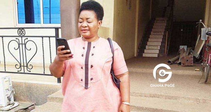 Meet the beautiful daughter of Christiana Awuni
