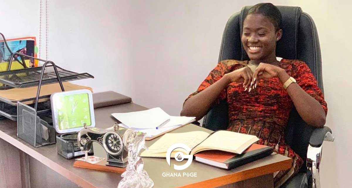 Fella Makafui explains why she is not in YOLO season 5