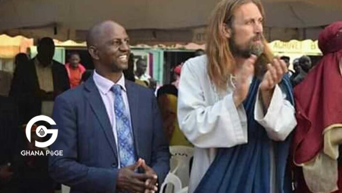 Jesus Christ and his disciples arrested in Kenya-Deported back to Heaven