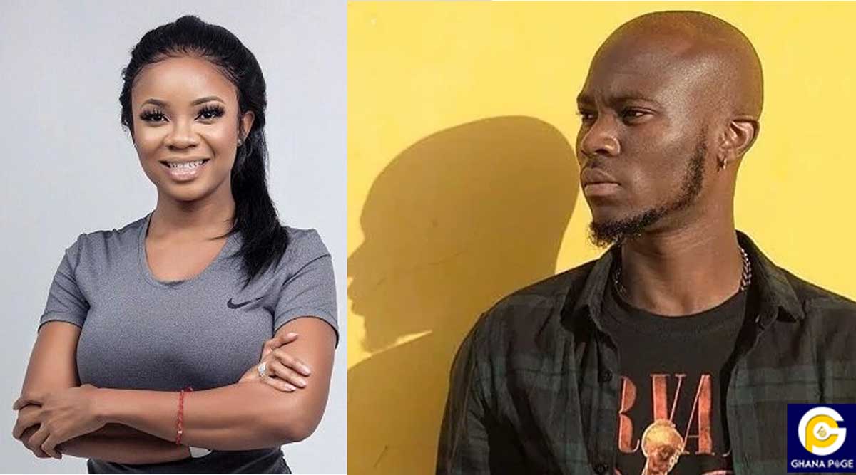 King Promise speaks about his relationship with Serwaa Amihere - GhPage