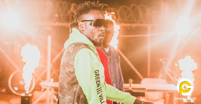 My congratulations alone turn matter - Kwaw Kese - GhPage