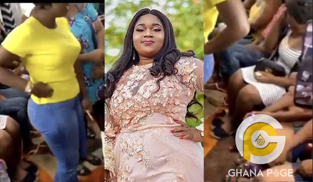 New video from Mama Gee’s camp exposes your favorite slay queens in ...