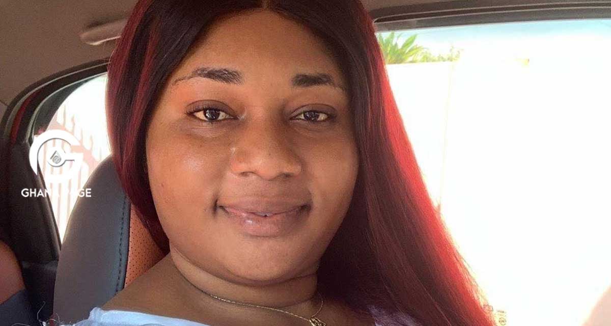 Meet Mama Gee, the woman who sells the Juju which charms men