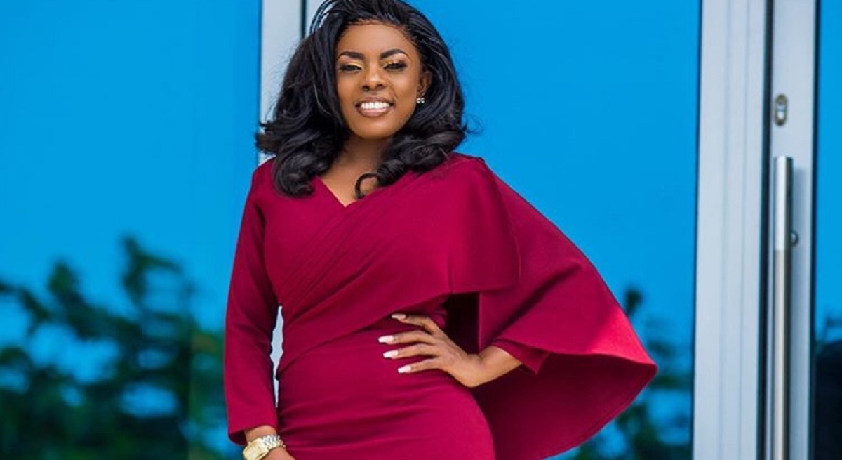 Nana Aba Anamoah opens up about getting pregnant immediately after SHS ...