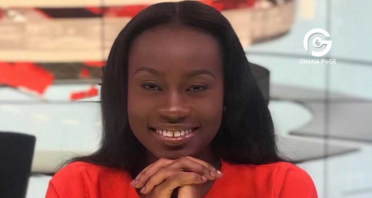 TV3 presenter, Natalie Fort allegedly pregnant