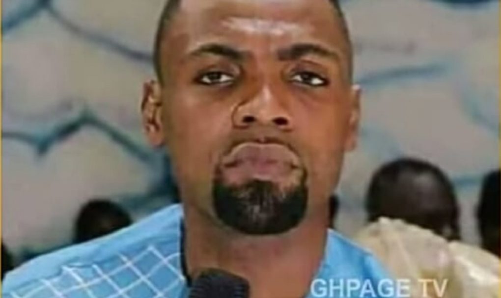 Rev Obofour swears to deal with old friend who threatened to expose him Rev Obofour swears to deal with old friend who threatened to expose him