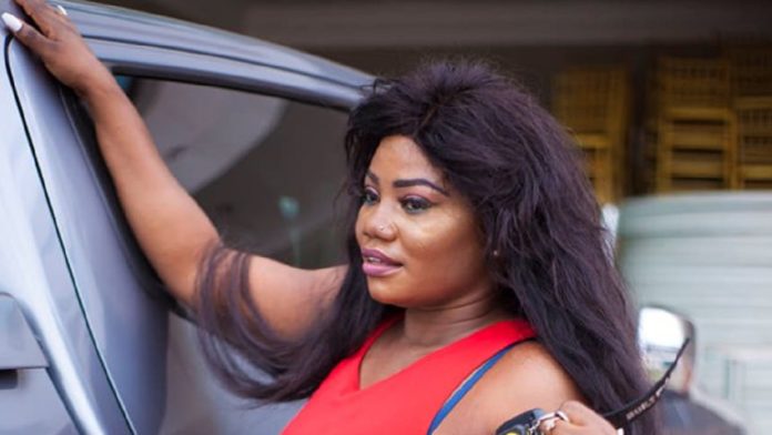 I'm counted among the richest Kumawood stars -Queen Lissa - GhPage
