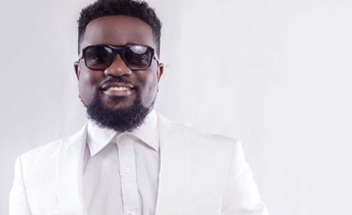 I feature unknown artistes because I 've been there before - Sarkodie ...