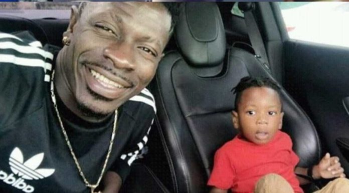"Won't you wish Majesty a happy birthday" -Fans ask Shatta Wale - GhPage