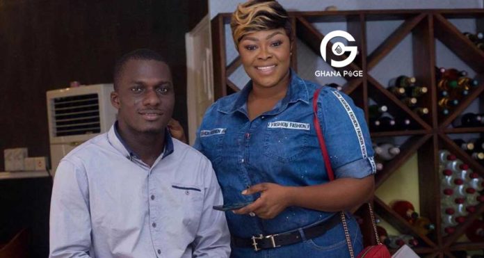Zion Felix puts his beautiful girlfriend on display as he gushes over her