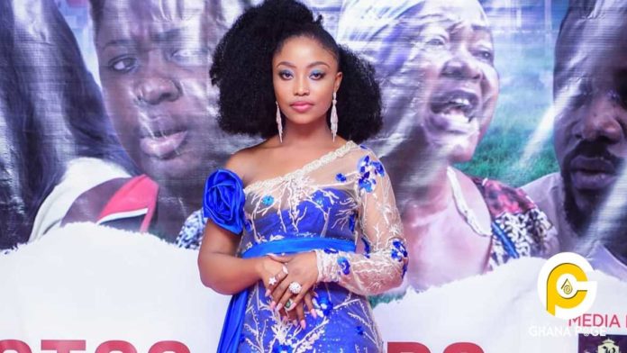 Tracy Boakye is not the taste of my ex-husband - Joyce Boakye - GhPage