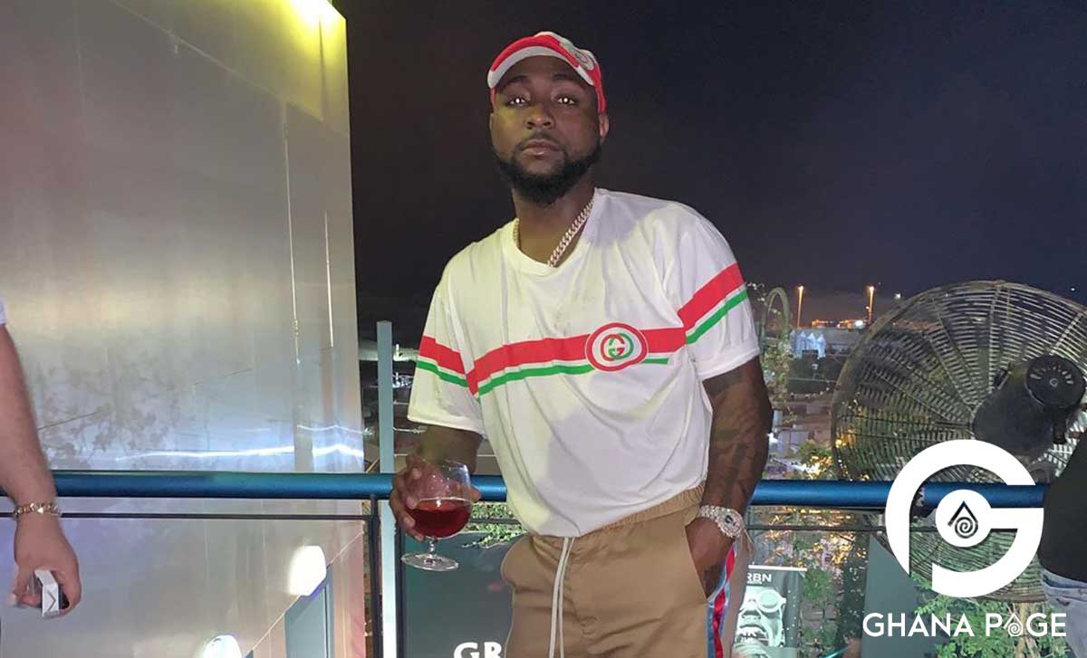 Davido flaunts his newly bought Lamborghini car on social media (Photos ...