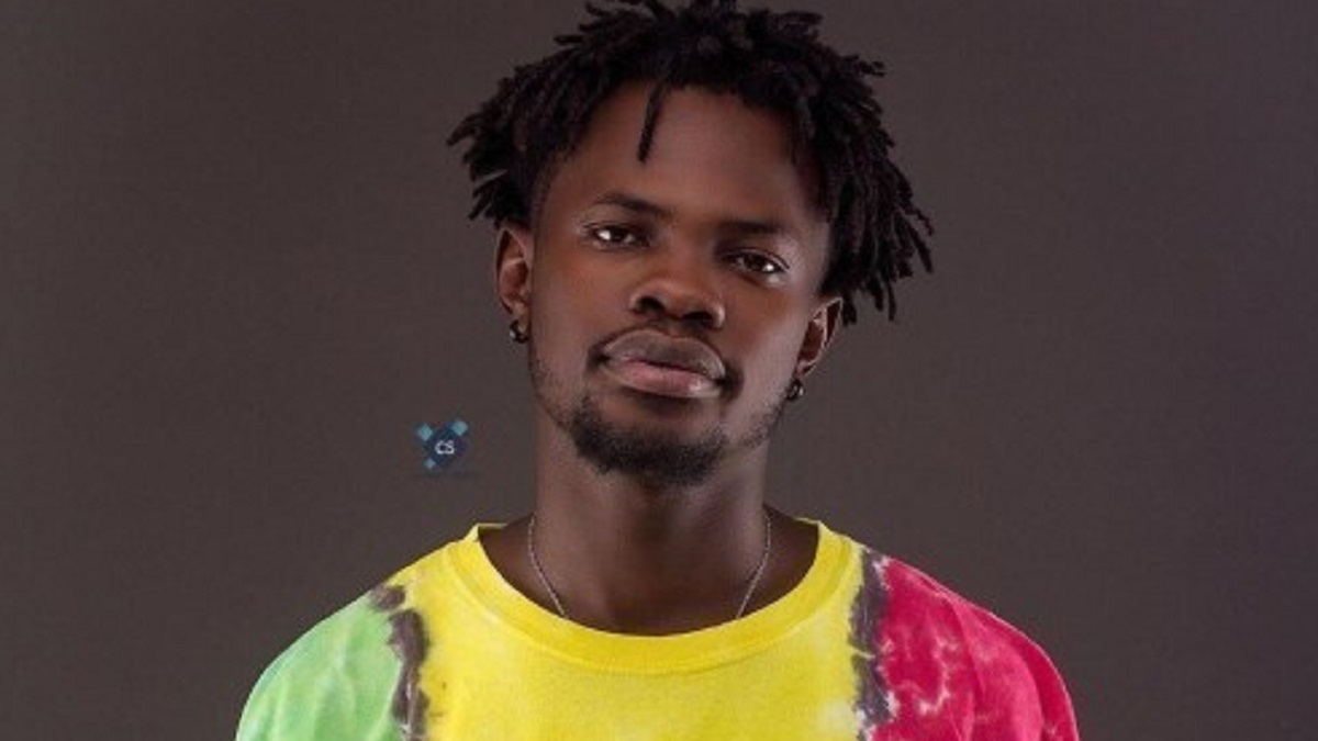 I don't intend going back to school -Fameye reveals - GhPage