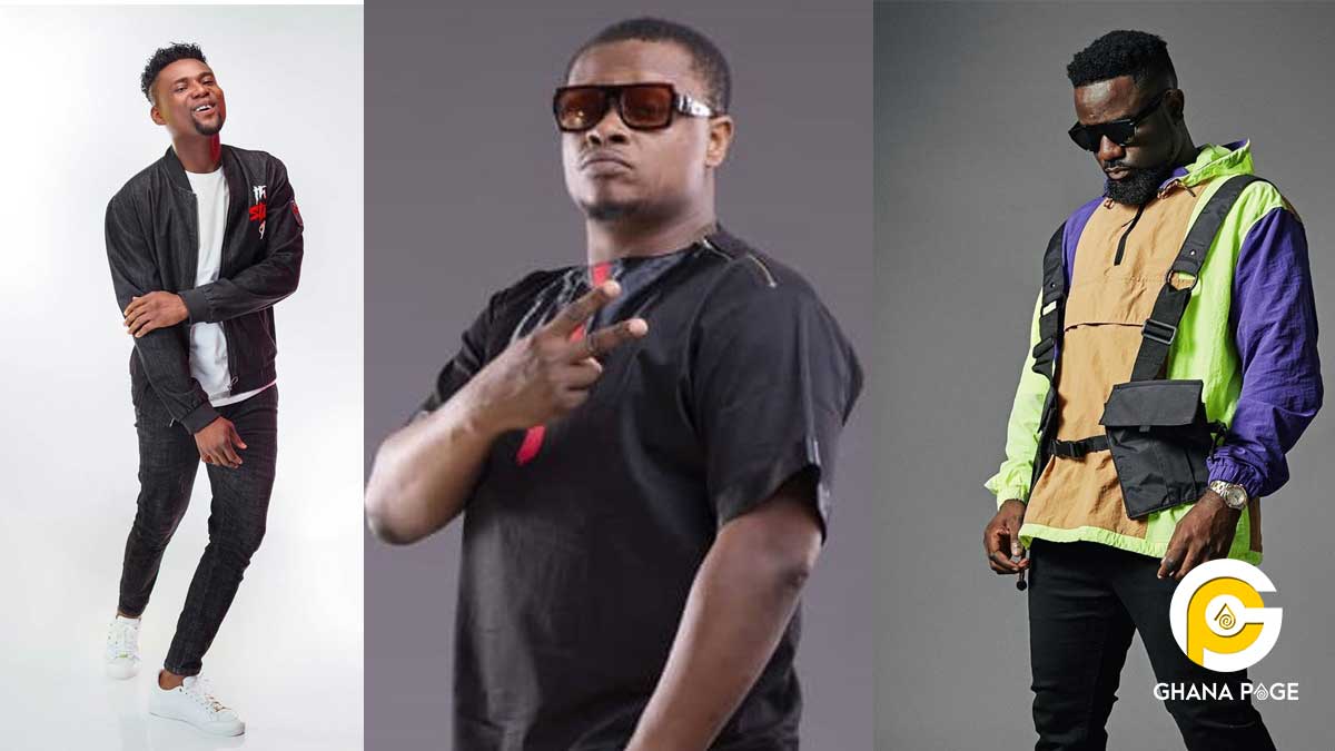 'Azonto Fiesta' was a product song but Appietus lied to Sarkodie and me ...