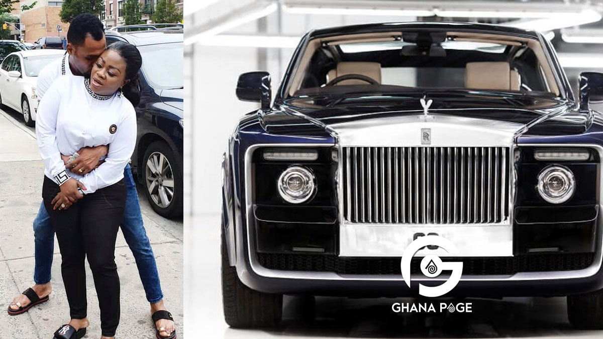 Obofour launches a brand new 2020 Rolls Royce Cullinan