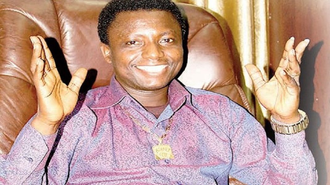 Opambour advises Rev Obofour and Angel Obinim over their recent fight ...