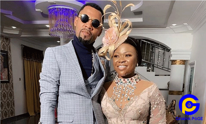 Rev. Obofour, wife celebrate 9 year wedding anniversary (Photos) - GhPage