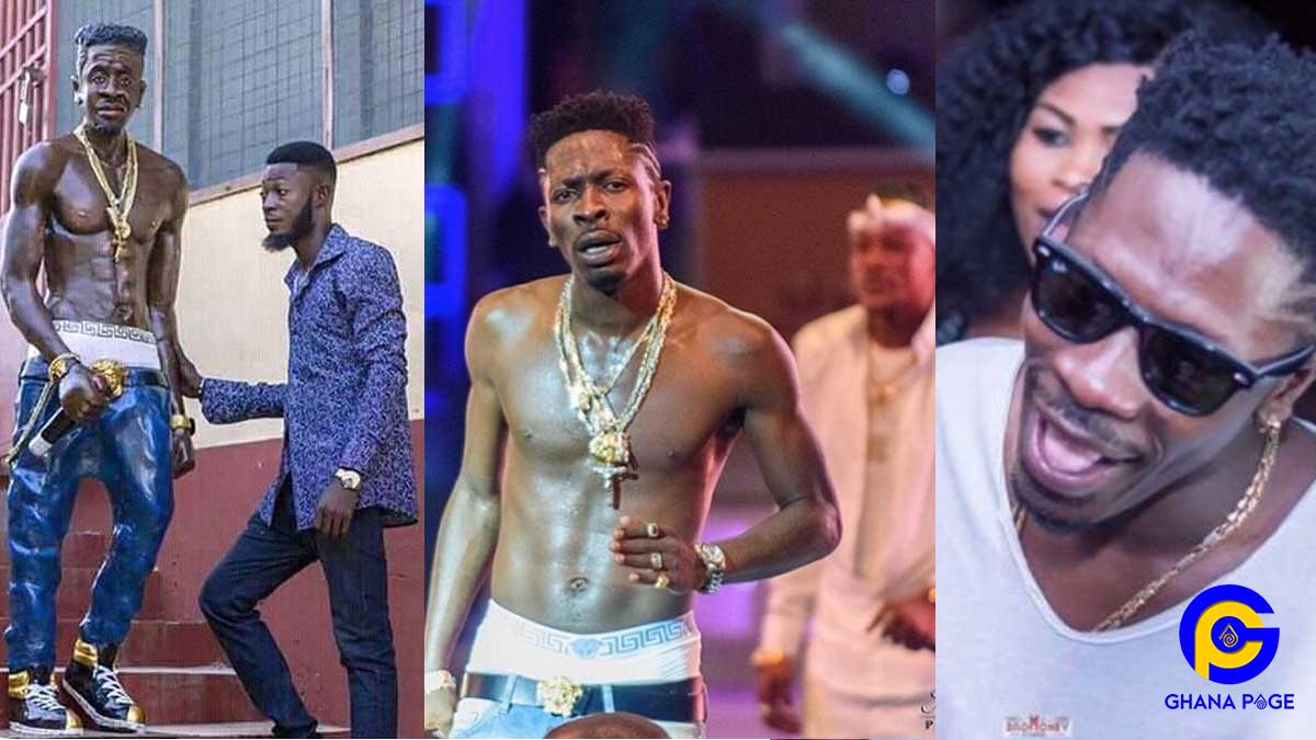 New sculpture of Shatta Wale with 6-packs goes viral - GhPage