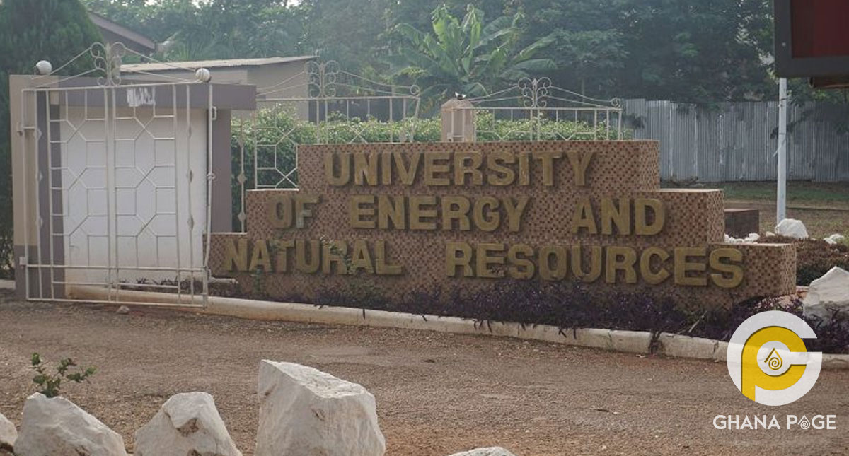 University of Energy and Natural Resources renamed after Dr. Busia - GhPage
