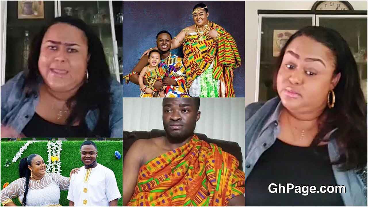 Vivian Jill reacts to sleeping with her son allegation from Evangelist ...