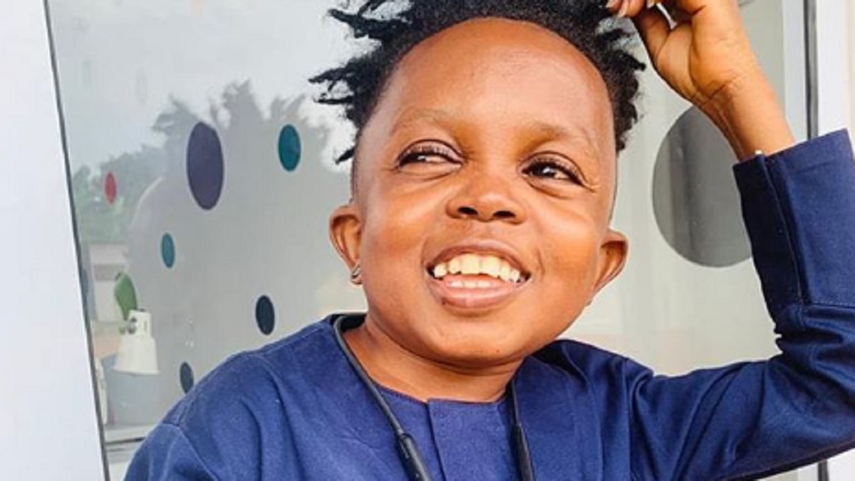 I'm just acting because I want to entertain my fans -Don Little - GhPage