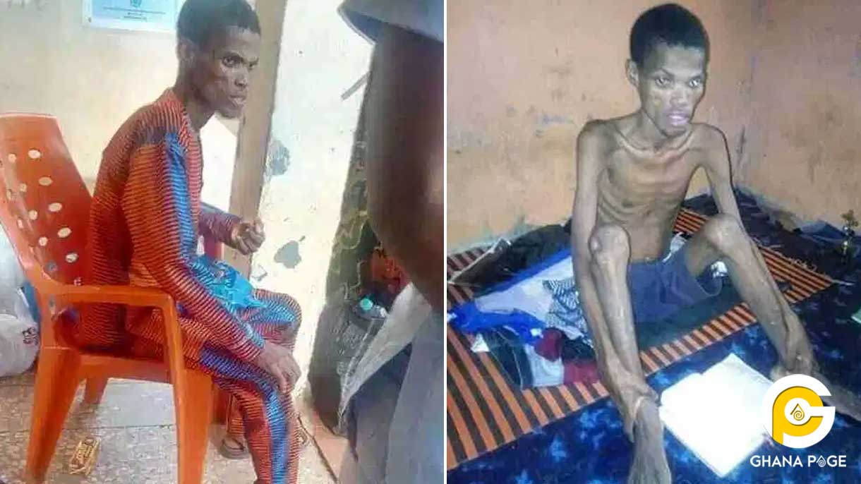 Student in critical condition after fasting for 41 days - GhPage