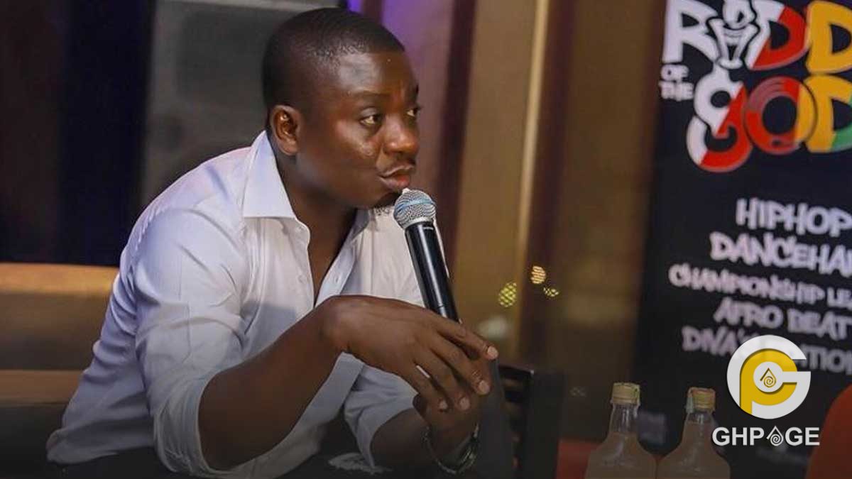 Kaakie songs under my label are not hers - JMJ explains why - GhPage