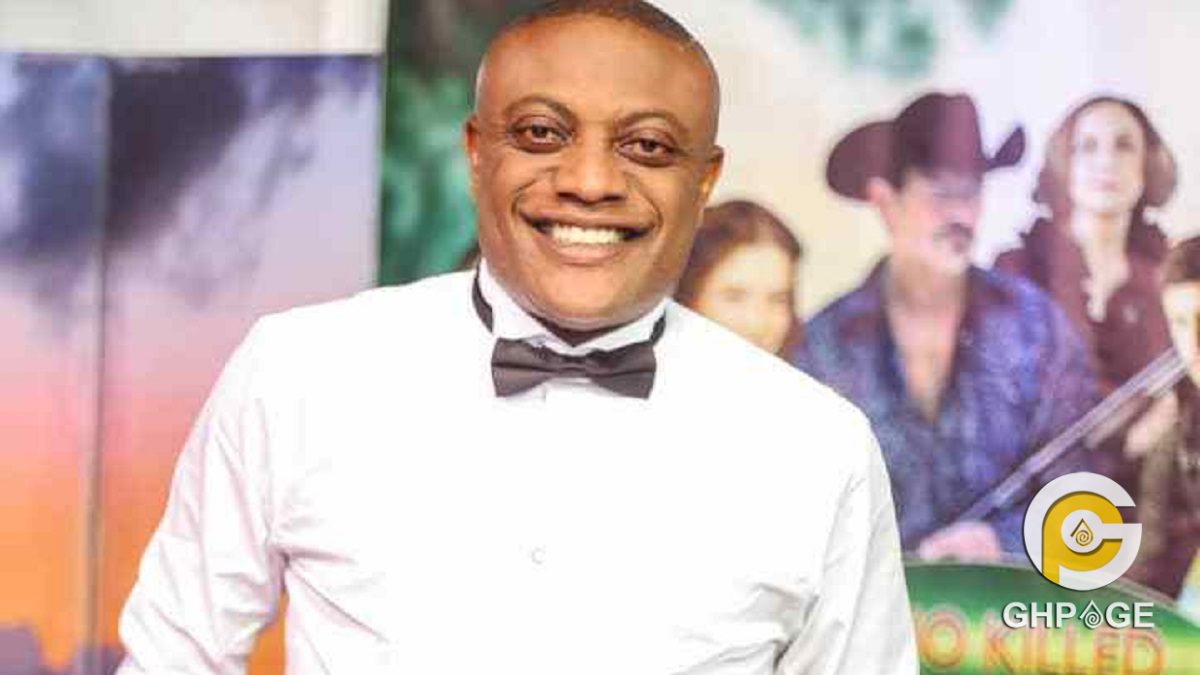 Mama Gee must be jailed for romance fraud -Maurice Ampaw - GhPage