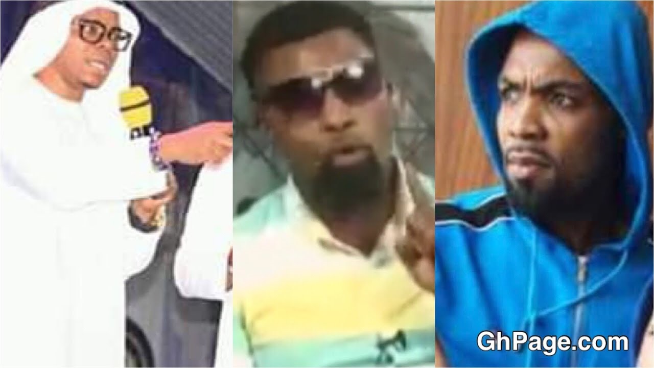 Rev Obofour's former Jnr Pastor choses 'angel' Obinim over him - GhPage