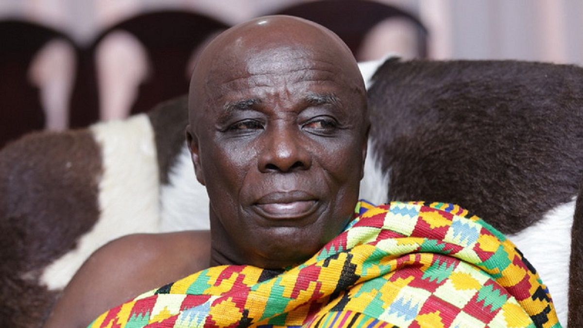 Rome was not built in a day, be patient with Akufo Addo -Okyenhene - GhPage