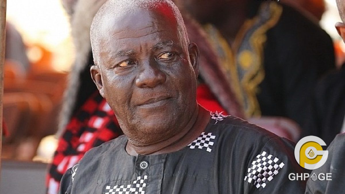 Angel Obinim gives out house, car and money to veteran actor, Paa George