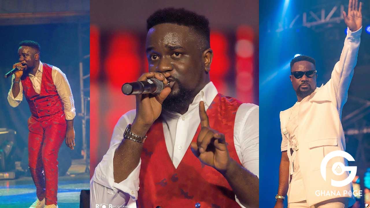 Sarkodie to launch Rapperholic concert 2019 tomorrow - GhPage