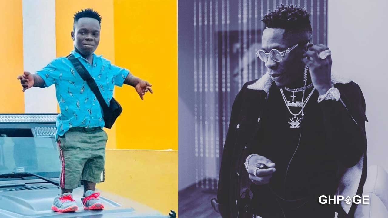 Shatta Bandle has plans to sign me unto his record label - Shatta Wale ...