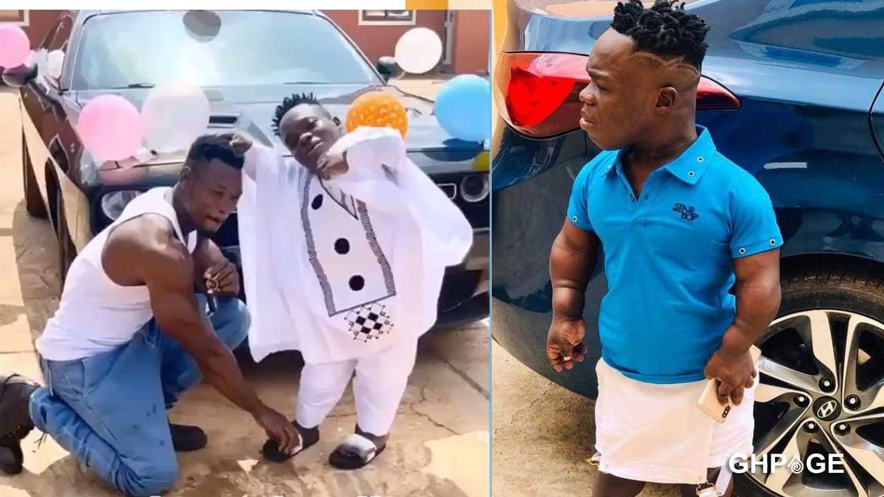Shatta Bandle and bouncer set to host a show in Dubai - GhPage