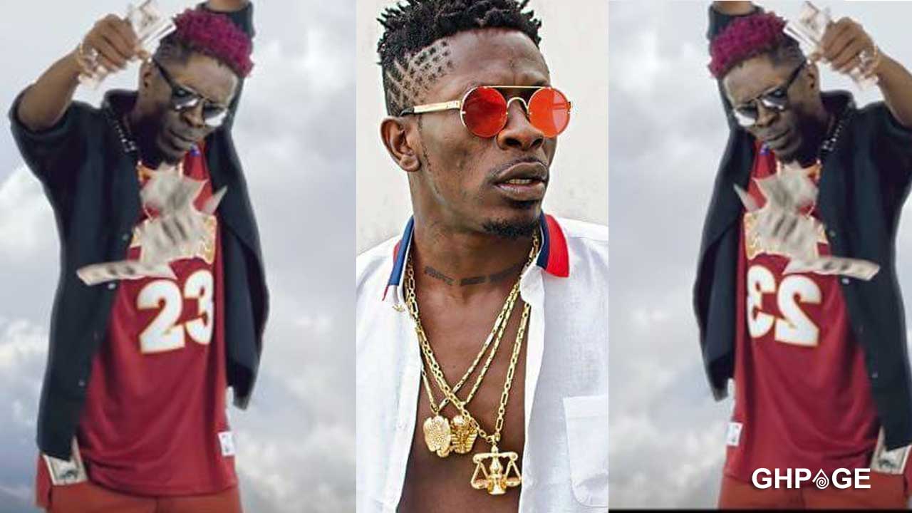 Shatta Wale's "My Level" video hits 7 million views on YouTube - GhPage
