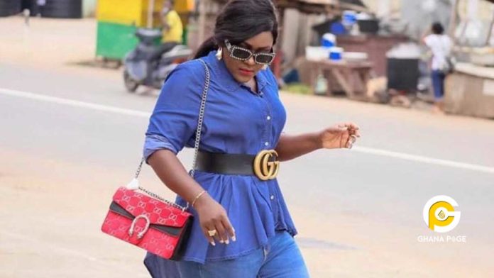 Akua GMB's hubby, Dr Kwaku Oteng wanted to sleep with me-AJ Poundz