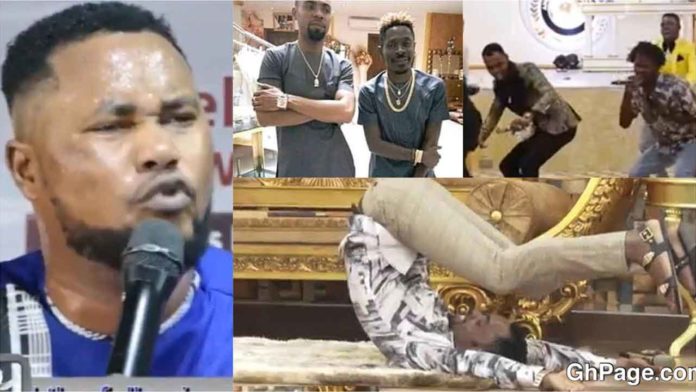 The pulpit is not for foolishness -Rev Obofour's old friend fires again - GhPage